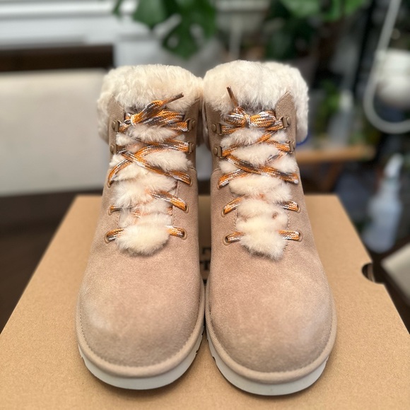 UGG | Shoes | Ugg Classic Mini Alpine Bootie | Poshmark